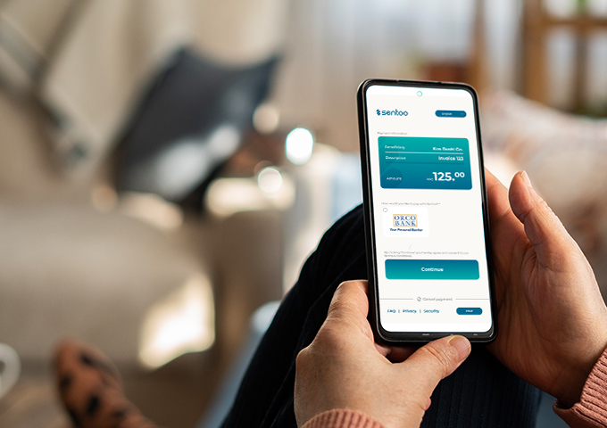 Sentoo For Consumers