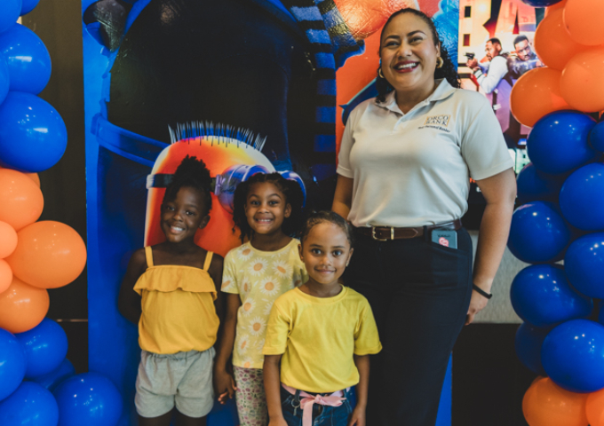Orco Bank Inspires Joy and Community Spirit with Special Movie Outing ...